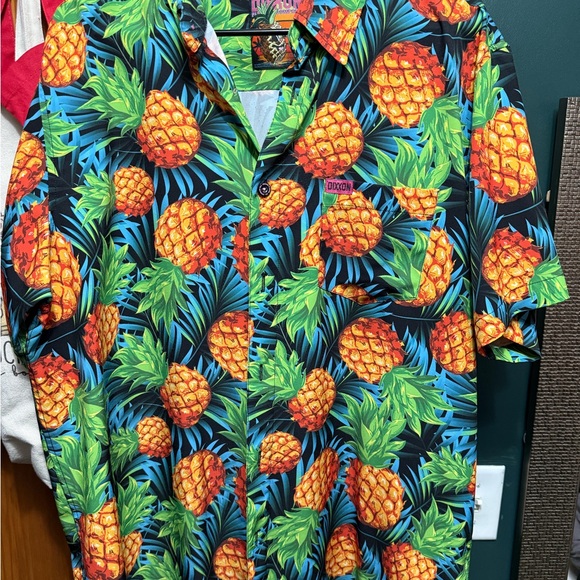 DIXXON | Shirts | Dixxon Mens The Pineapple Express | Poshmark